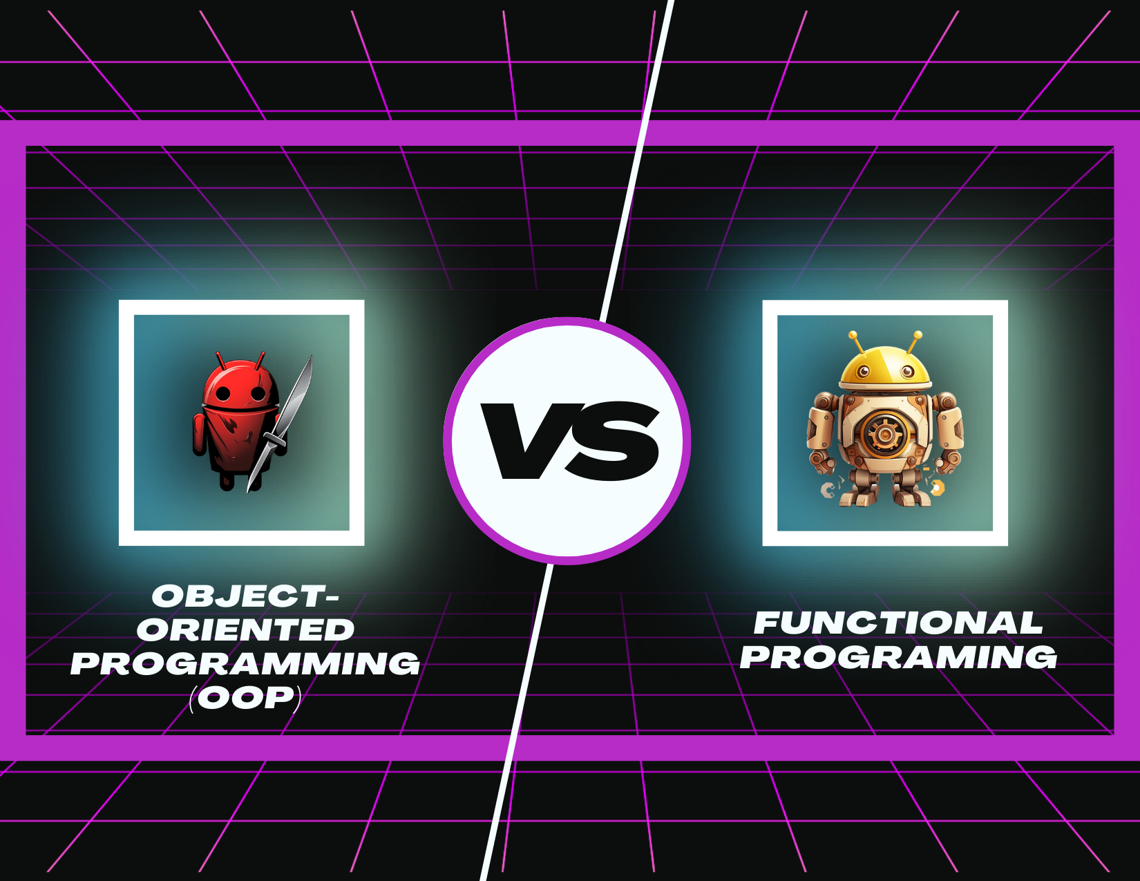 What Is The Difference Between Functional Programming And Oop Tech Tips With Pinar
